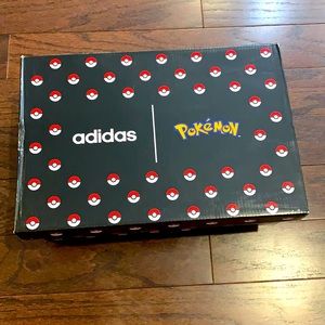 adidas | Shoes | Rare Pokmon X Adidas Advantage Nwt | Poshmark
